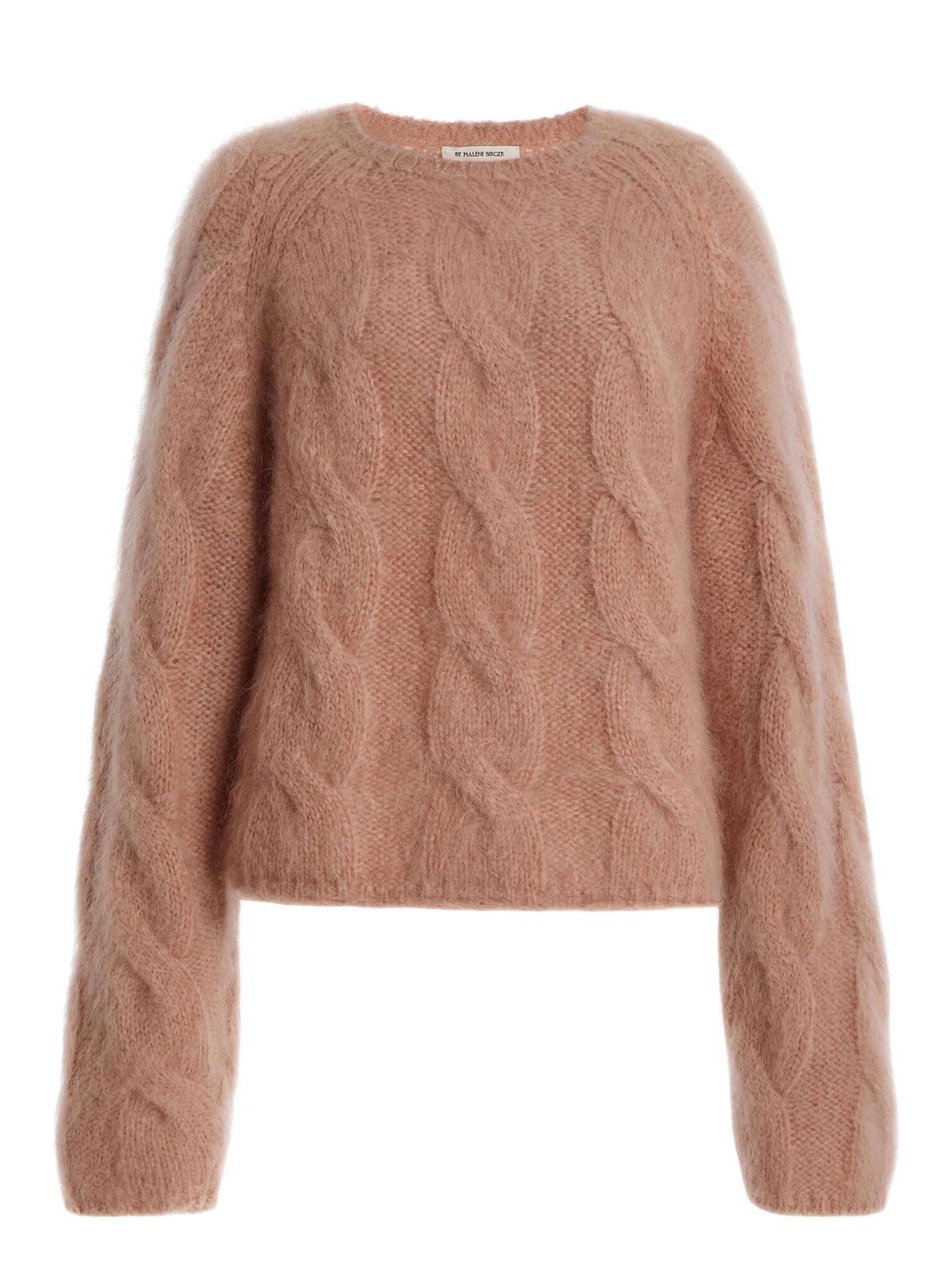 BY MALENE BIRGER Elliota Mohair Skirt